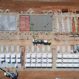 Collie Battery - Grid Stability for WA