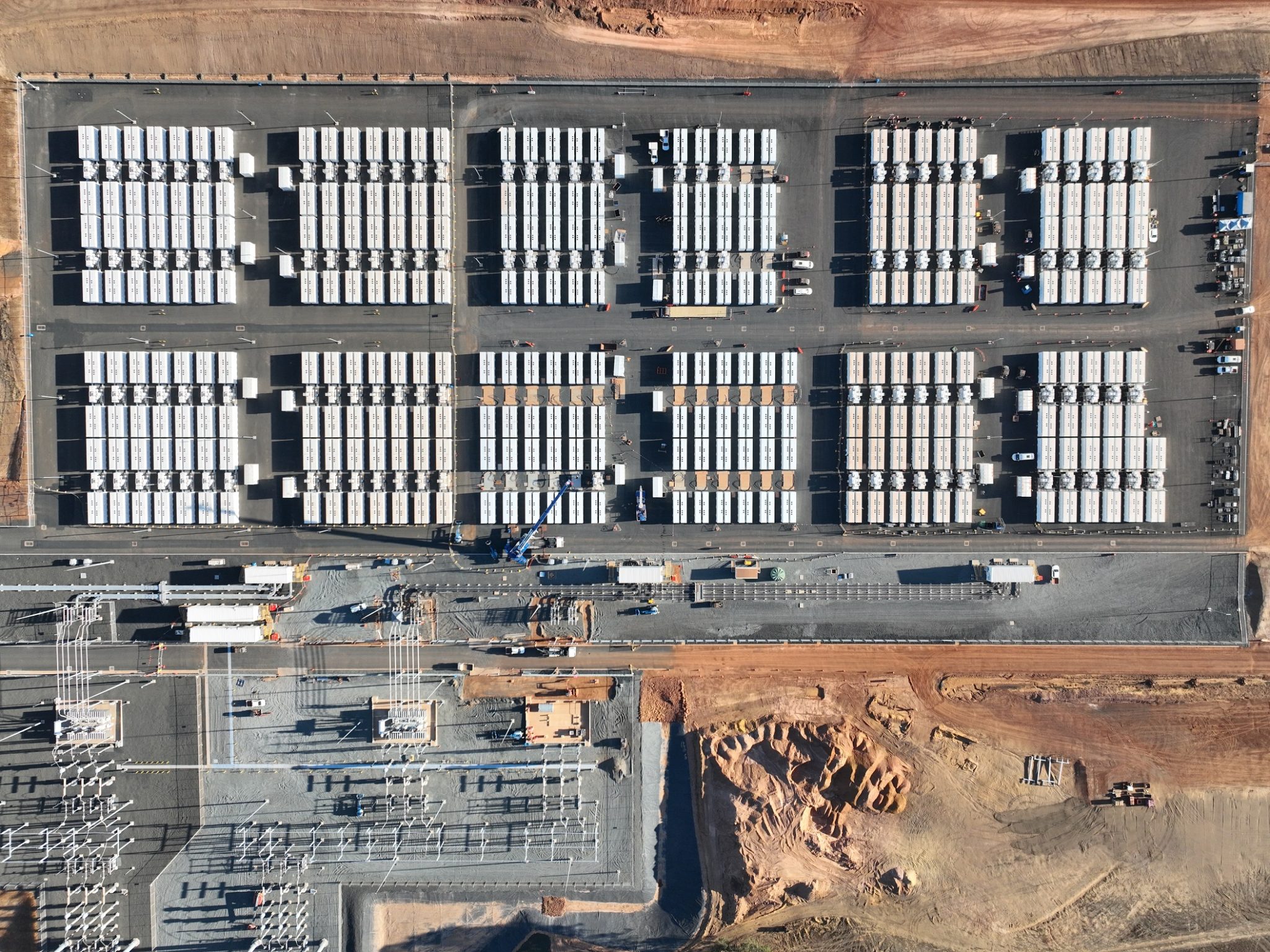 Collie Battery - Grid Stability for WA